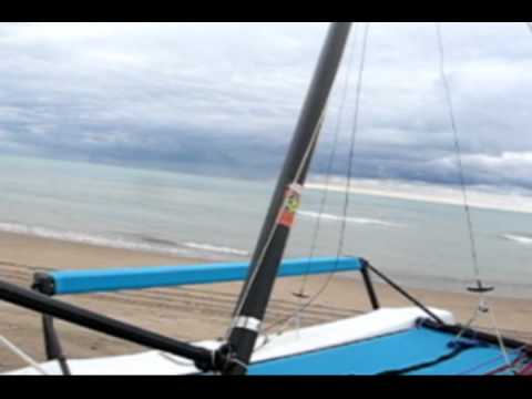 Lowering the mast.avi - YouTube