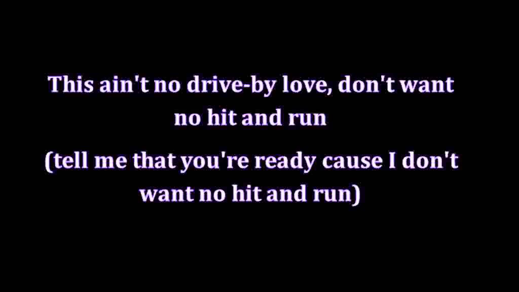Breathe Carolina Hit and Run Lyrics - YouTube