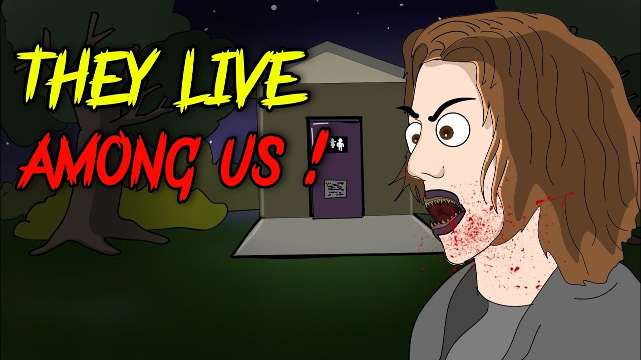 True Vampire Horror Story Animated | urban legends animated - YouTube