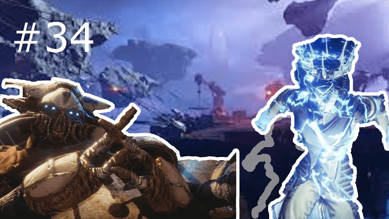 TEAMING UP WITH FALLEN!?! |Destiny 2 ep.34 - YouTube