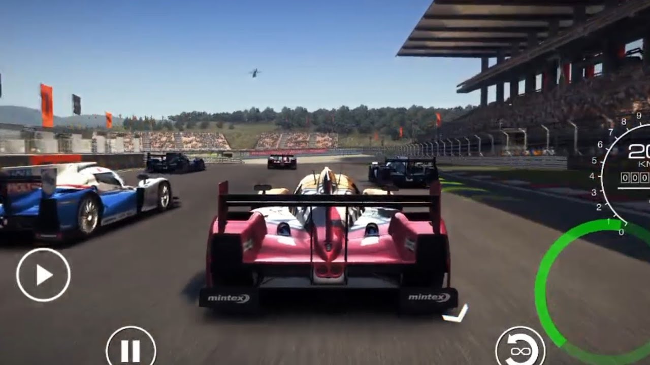 Grid autosport android | Play Store download | grid autosport download ...