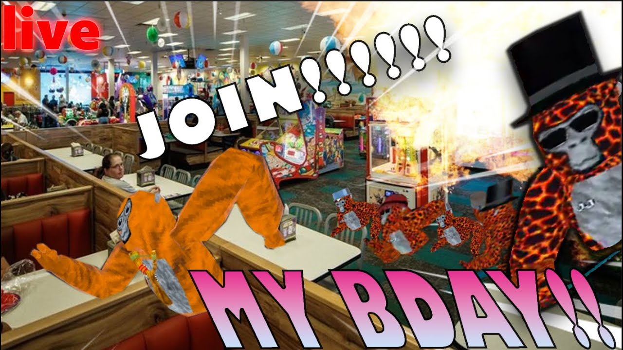 MY BIRTHDAY STREAM (MAYBE 3HR STREAM!!!!!)(JOINNNN). - YouTube