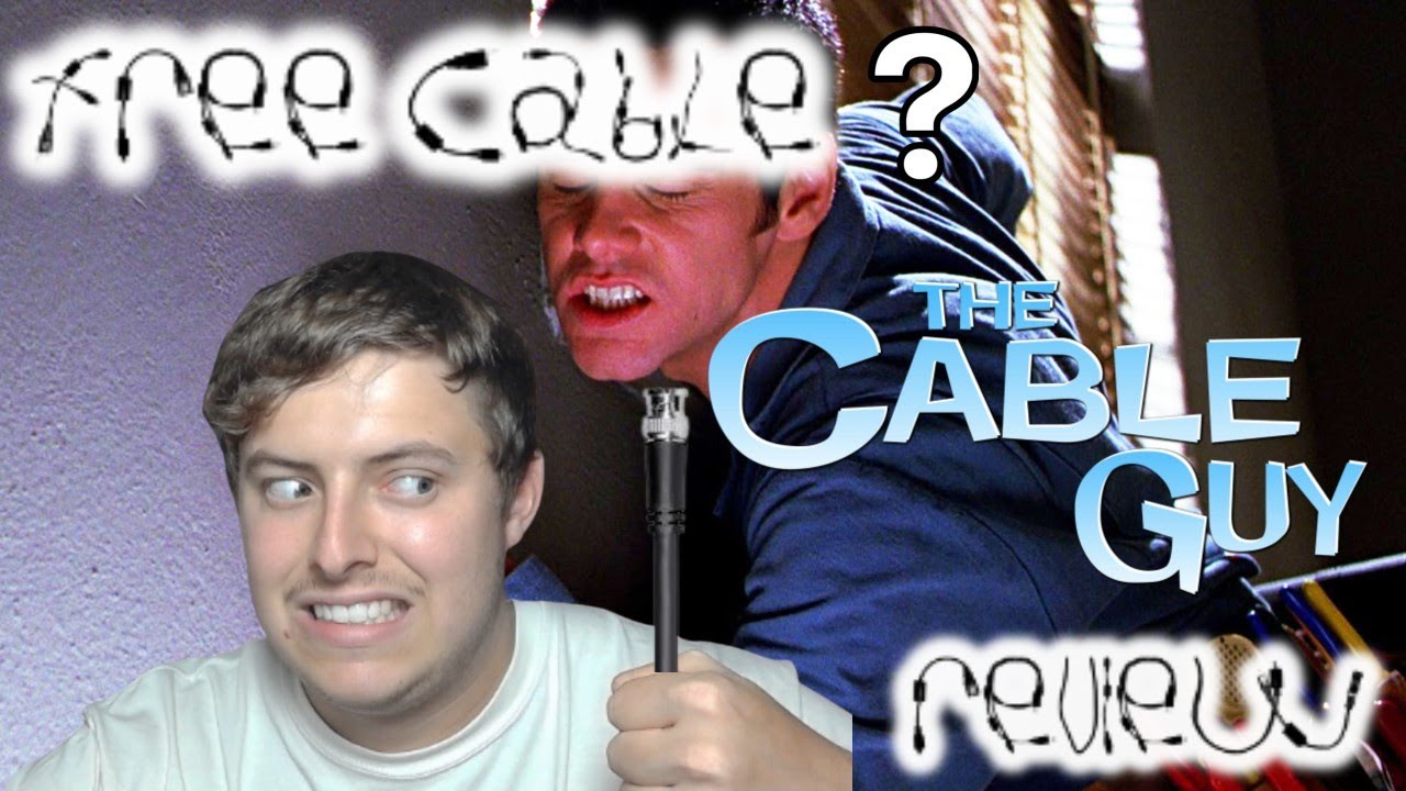 The Cable Guy (1996) Movie Review - YouTube