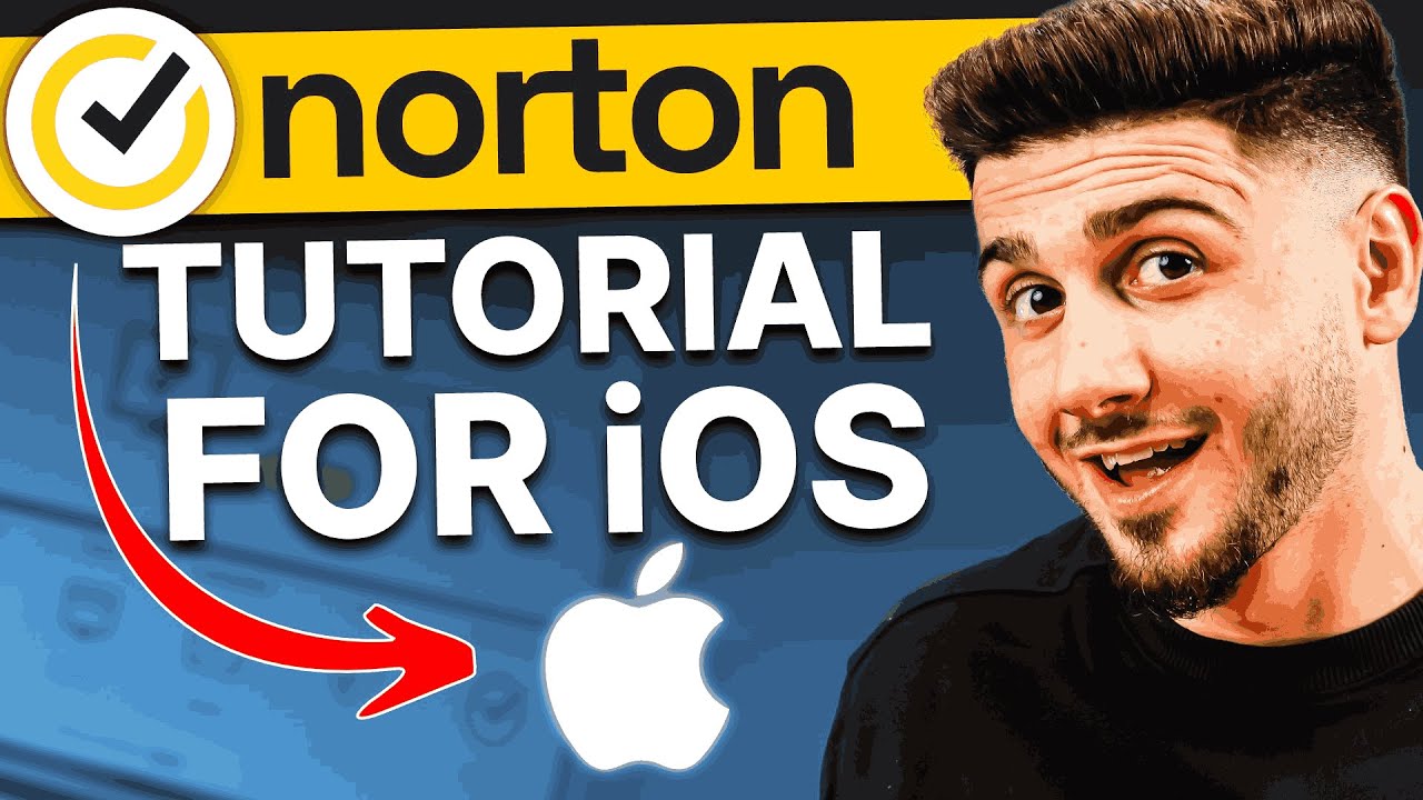 Norton Tutorial for iPhones and iOS - How to use Norton Antivirus - YouTube