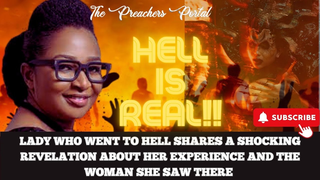 Lady Who Died & Went To HELL Shares Her Dreadful Experience And What ...