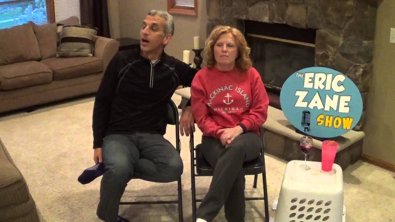 The Eric Zane Show video podcast ep 40 - YouTube