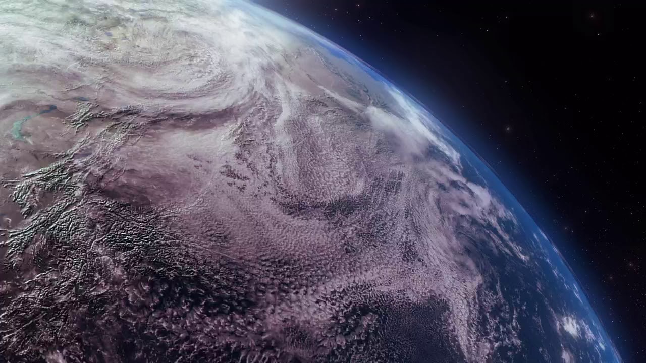 Planet Earth - Copyright Free Reusable Stock Video HD - YouTube