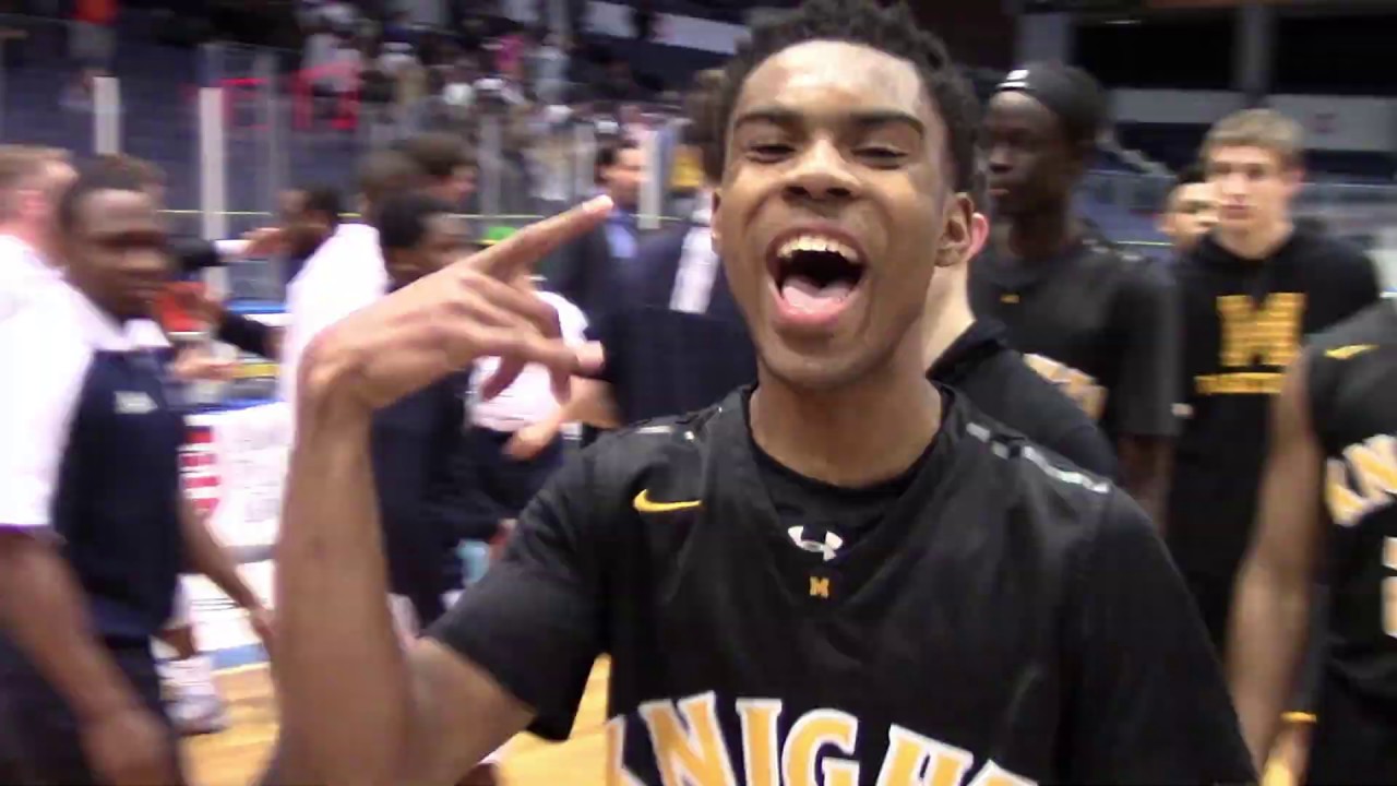 New Recruit Media LLC presents: 6'1 PG KOBE LONG 2020 / RECRUITMENT ...