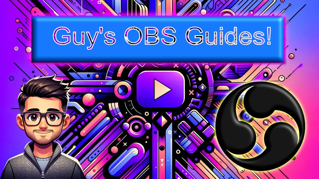 OBS Group live how to - YouTube