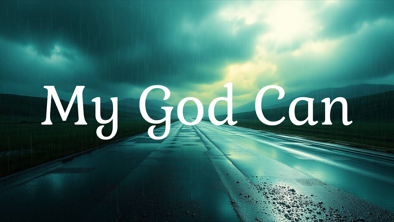 Katy Nichole feat. Naomi Raine - My God Can ( Lyrics ) - YouTube