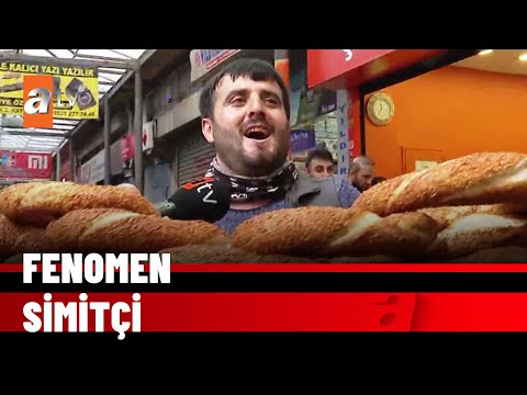 En enerjik simitçi - atv Haber 5 Kasım 2021