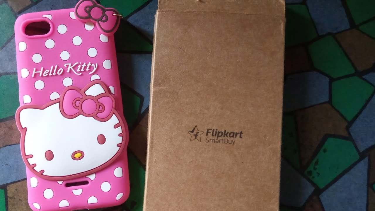 REDMI 6A POUCH UNBOXING | DEV DEVELOPER - YouTube