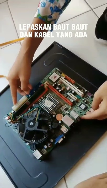 Tugas Informatika "Mengenal Perangkat Keras Komputer" #tugas #video #tugassekolah #informatika ...