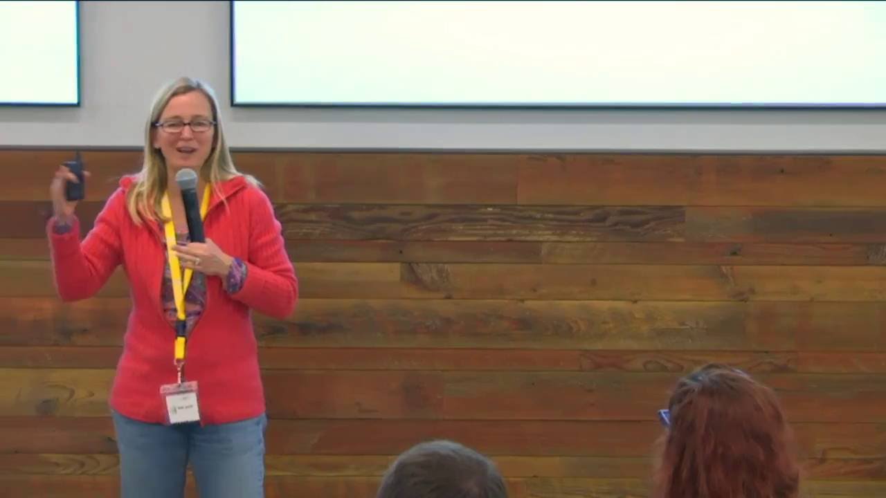 Moving from Ruinous Empathy to Radical Candor | Kim Scott at Slack HQ ...