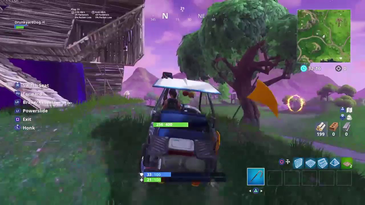 Fortnite gameplay building#2 - YouTube