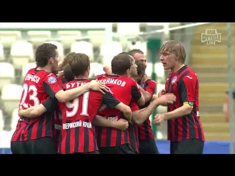 Гол Александра Коломейцева. «Амкар» – «Зенит» | РПЛ 2014/15