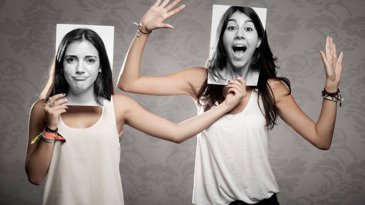 How do you IDENTIFY yourself? - YouTube