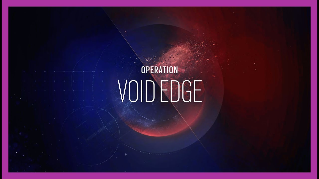 Operation Void Edge Main Music Theme (High Quality Remaster) - Rainbow ...
