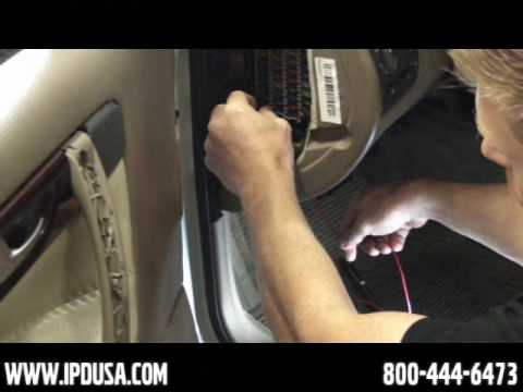 Ipd Volvo Boost gauge installation S60 V70 S80 XC90