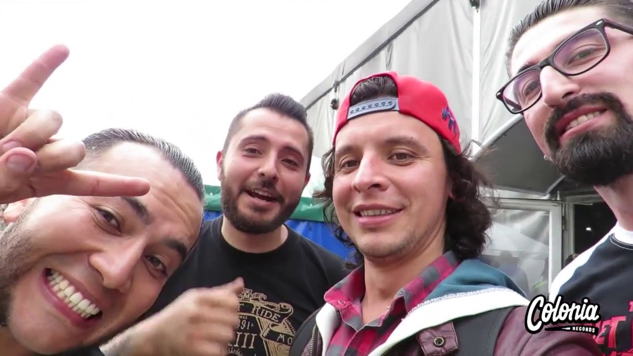 Salidos de la Cripta - YouTube