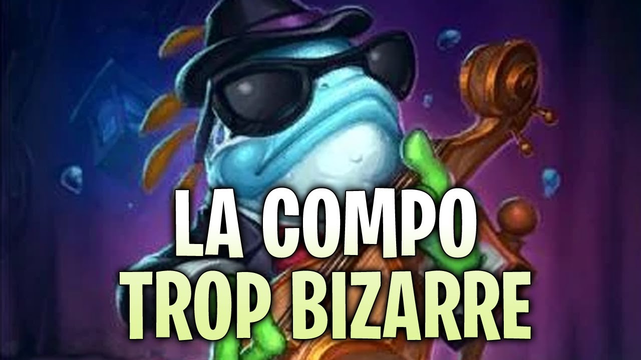[BG] LA COMPO HYBRIDE MURLOC PIRATE - YouTube
