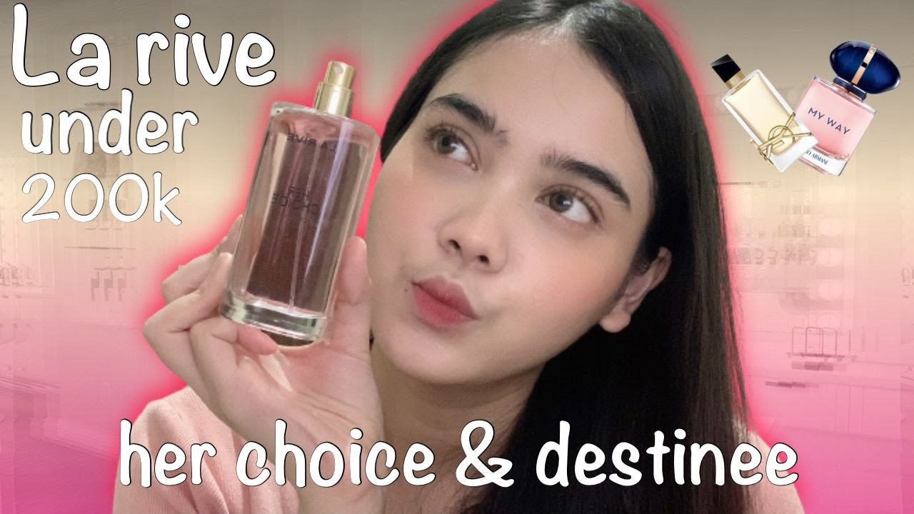 REVIEW PARFUM DUPE BRAND MAHAL YSL & GIORGIO ARMANI UNDER 200K | LA ...