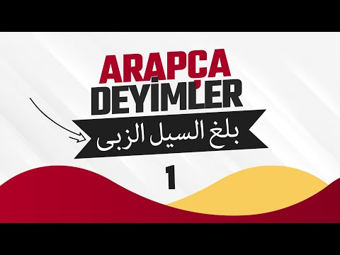 ARAPÇA DEYİMLER: Bıçak Kemiğe Dayandı!
