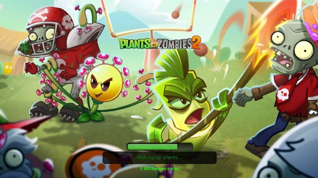 PvZ 2 - YouTube