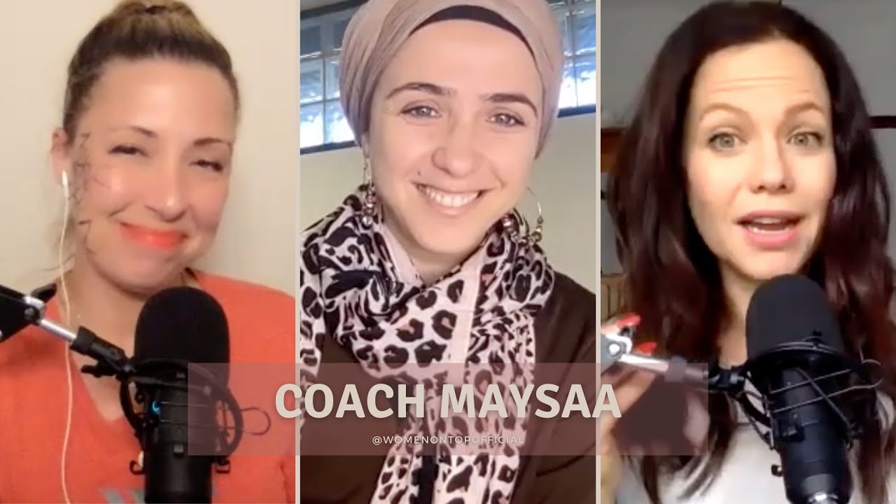 Award-winning Parenting Coach Maysaa talks regulating our emotions ...