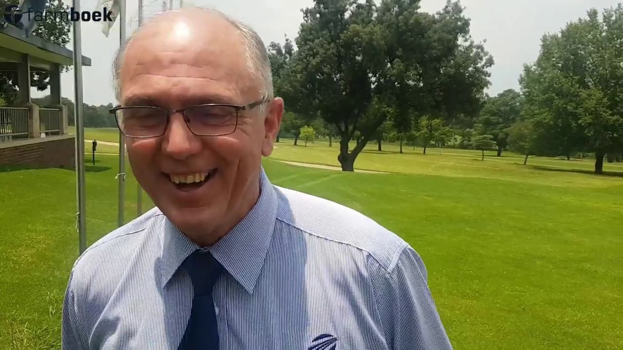 Grain SA Regional Meeting with Derek Matthews - YouTube