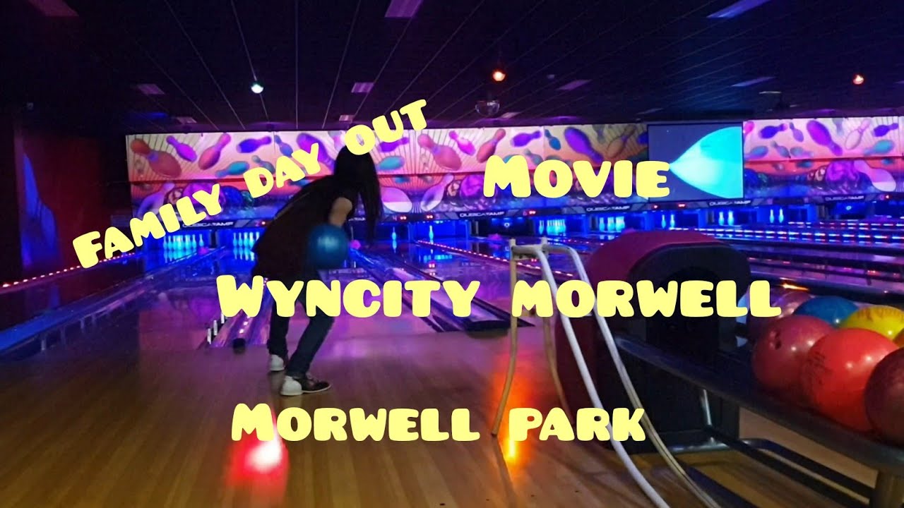 Family day out / Movie / Wyncity Morwell / Morwell park - YouTube