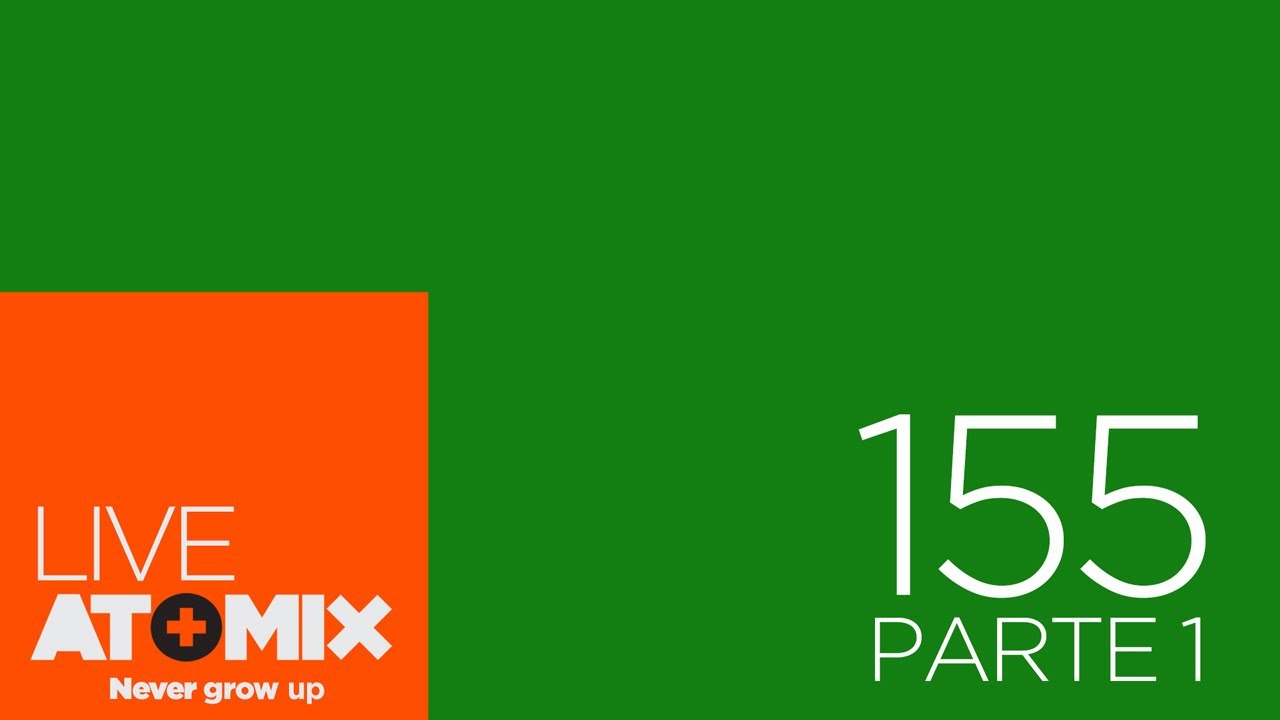 ATOMIX LIVE 155: PLÁTICA CON JAIME LIMÓN DE XBOX MÉXICO (PARTE 1) - YouTube