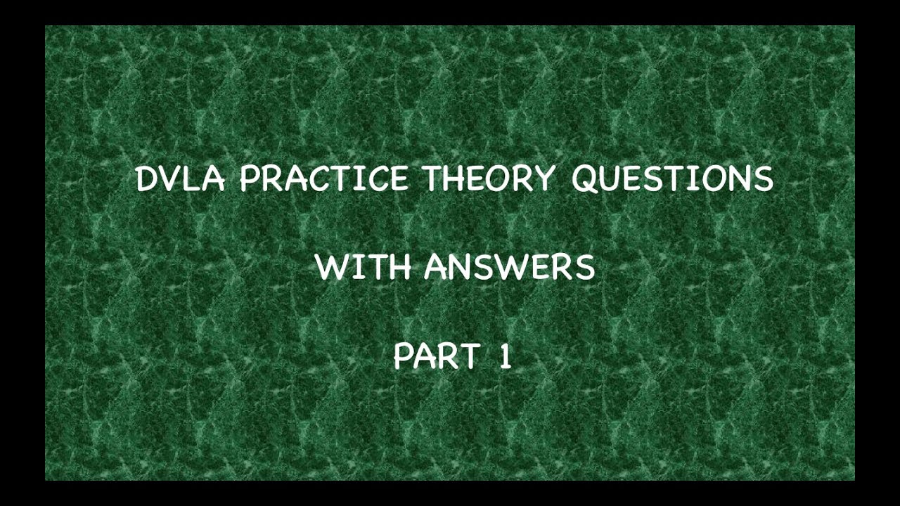 DVLA PRACTICE THEORY QUESTIONS WITH ANSWERS PART 1 dvla ghana dvla-practice-theory-questions-with-answers-part-1-dvla-ghana
