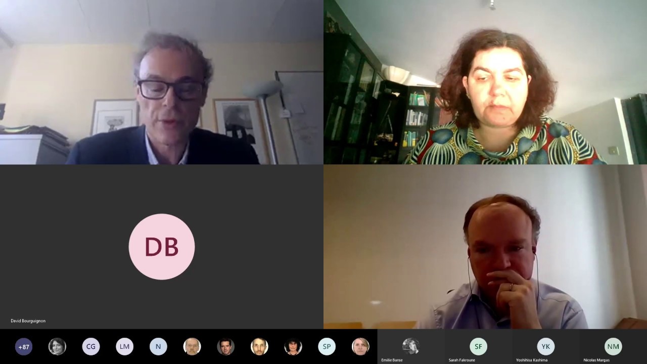 BAPS2020 (1) Intro and Keynote by Bernard Rimé - YouTube