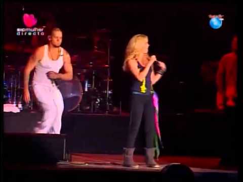 Shakira - 11) Gordita (Rock In Rio Lisboa 2010)