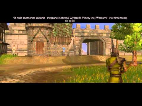 NWN2 - Daeghun odwiedza Elanee - YouTube