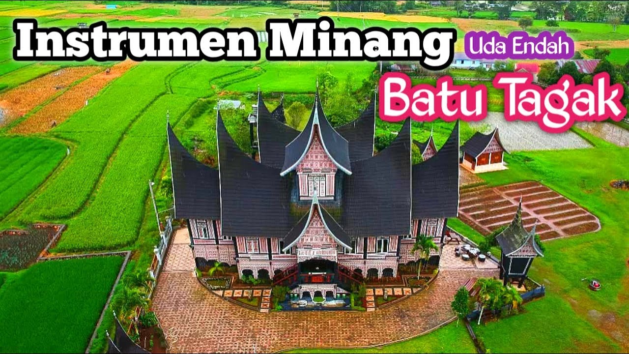 Instrumen Minang Uda Endah "Batu Tagak" - YouTube