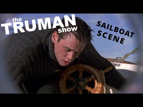 The Truman Show SAILING SCENE