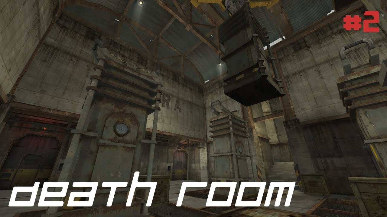 Custom Zombies - Death Room (Finale) - YouTube