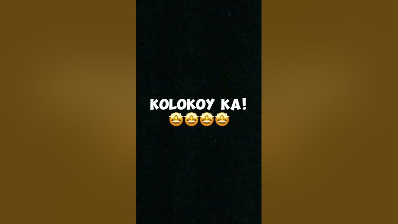 Si Kolokoy Ka Ba? #kolokoy #chixboi #hotbabe #sexybody #sexylady #party - YouTube