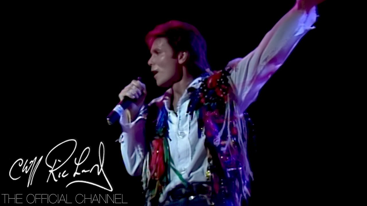 Cliff Richard / The Shadows - On The Beach (Together 1984) - YouTube