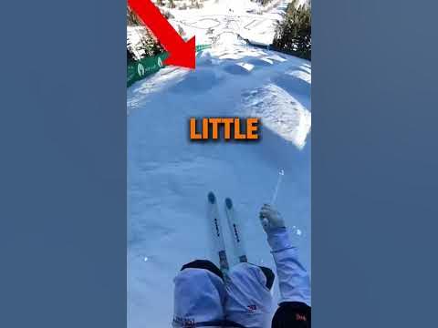 Hardest Ski Mogul Course In The World - YouTube
