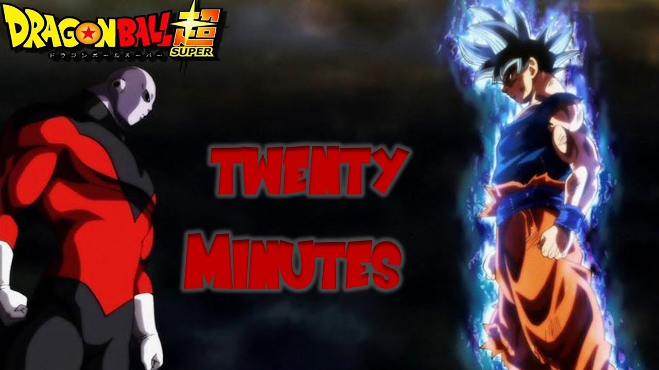 Ultra Instinct Theme song -"Ultimate Battle " 20 MINUTES [EXTENDED ...