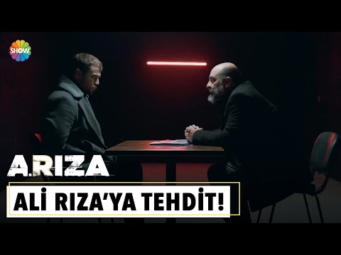 Muzaffer'in tehditi! | Arıza 19. Bölüm