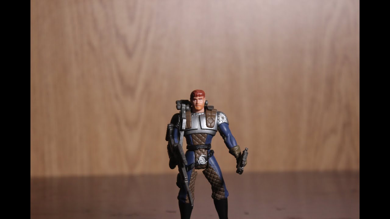 Power of the Force 2 Dash Rendar - YouTube