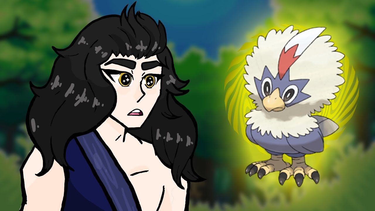 Poffins and Pats Bring New Friends | Trouble in Tampinell - A Pokémon ...