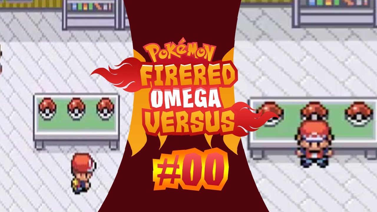 CHOOSE OUR STARTER | Pokemon Fire Red Omega Vs. Ep. 0 w/ NoivernNation ...