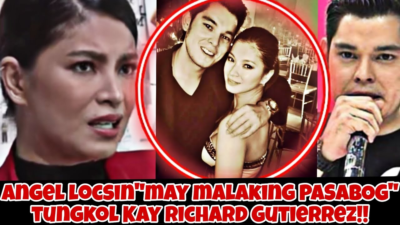 ISINIWALAT ‼️Angel Locsin!! NAGSALITA NA!!BINUNYAG ang TOTOONG UGALI ni ...