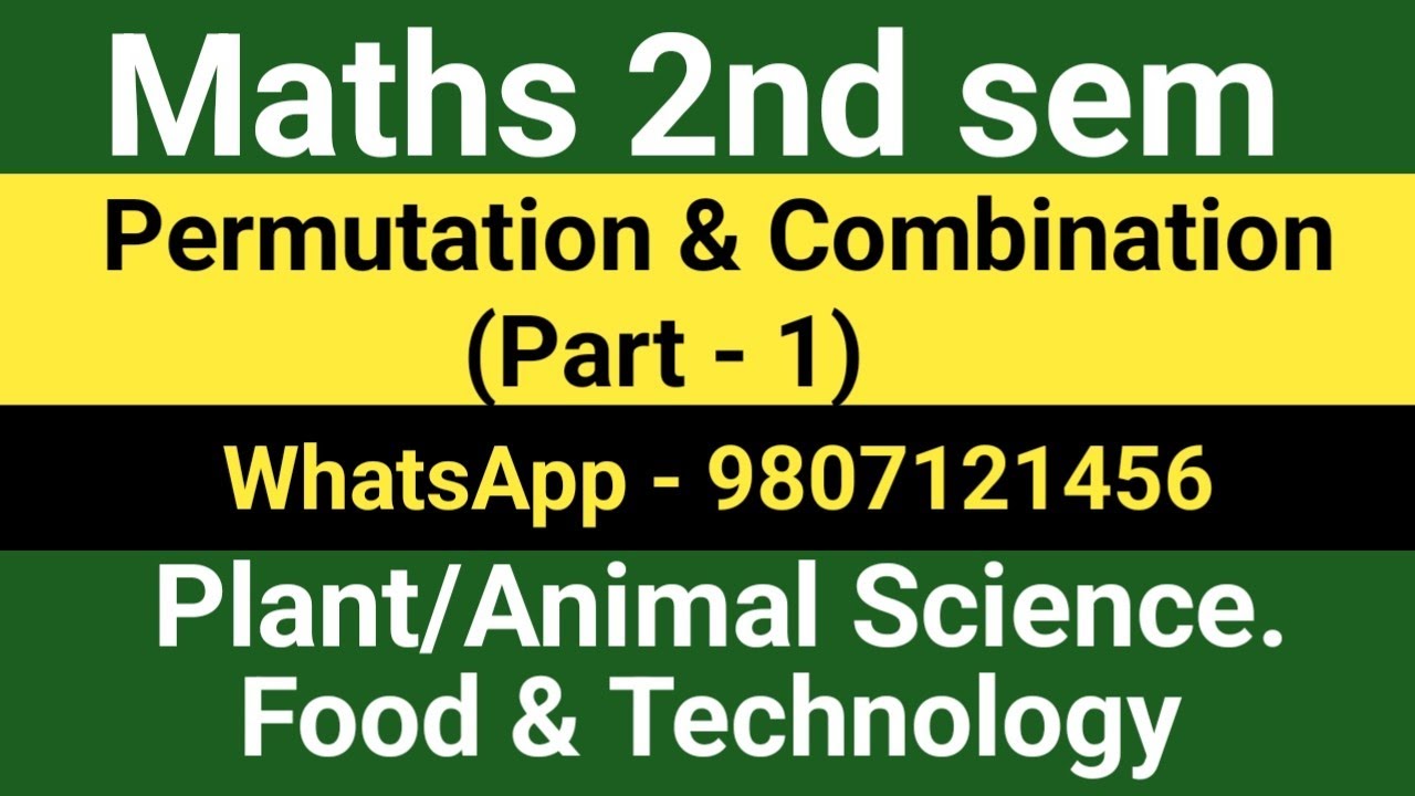 diploma 2nd semester maths plant science animal science food Dairy ...