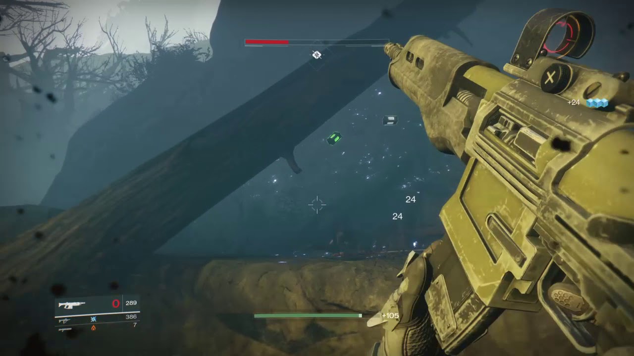 Destiny 2: The Red War | Mission 1 Walkthrough Guide - YouTube